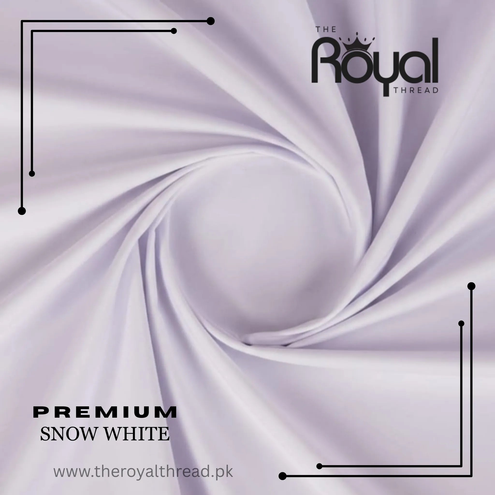 Berlin Premium Boski – Wash & Wear | Snow White